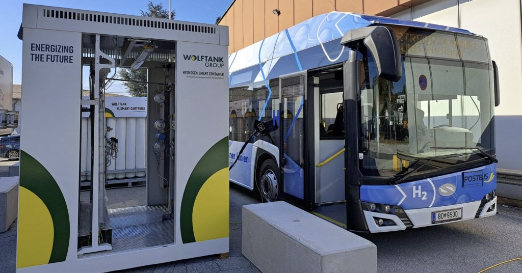 EnerMech Teams Up With Wolftank Group to Support Net Zero Transport ...